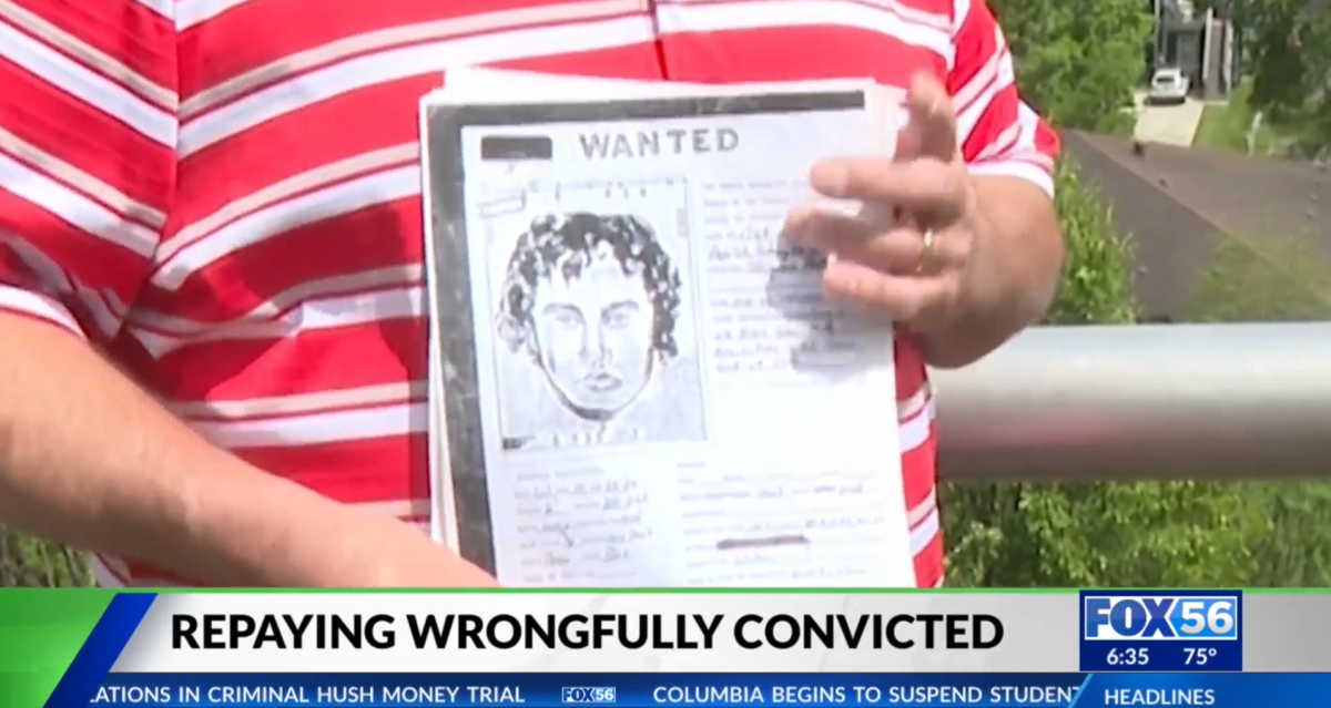 Wrongfully convicted hope Kentucky will pay back exonerees - Slowey ...