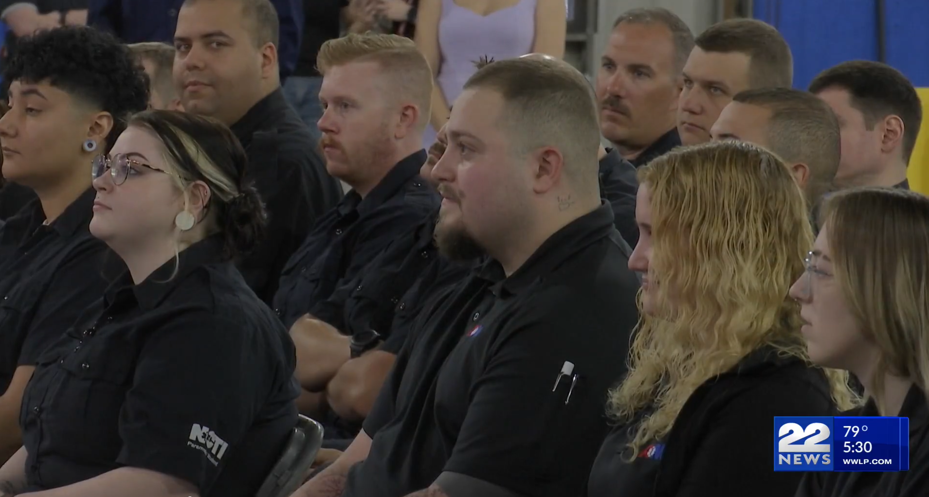 25 EMTs and 26 paramedics recognized in Springfield during National EMS ...