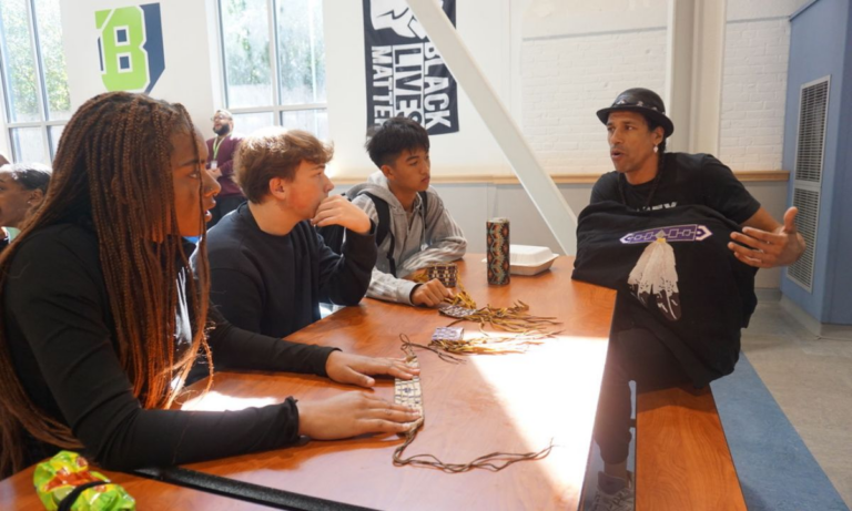 Boston Collegiate Charter School: Why Native American Curriculum Should ...